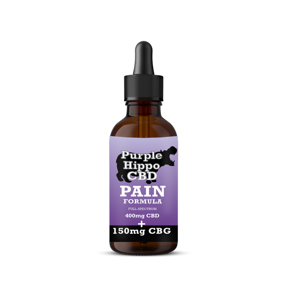 Purple Hippo CBD Full Spectrum HIGH CBG Blend 400mg CBD 150mg CBG Pain purple-hippo-cbd-full-spectrum-high-cbg-blend-400mg-cbd-150mg-cbg-pain